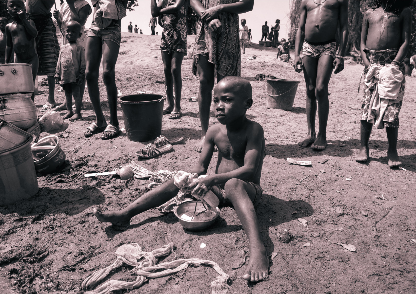 Danane Village Ivory Coast West Africa - Etsy