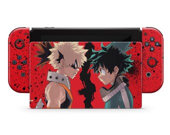 Nintendo Switch Skin - Etsy