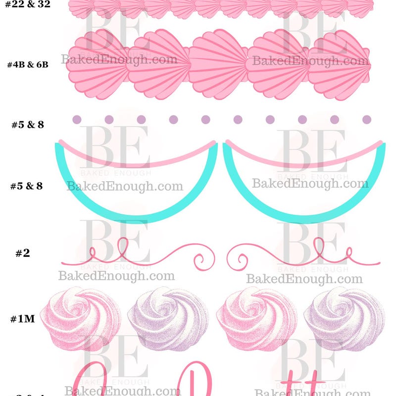 Practice Sheet With Tip - Etsy