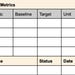 Project Charter Template - One Page Project Overview - Etsy