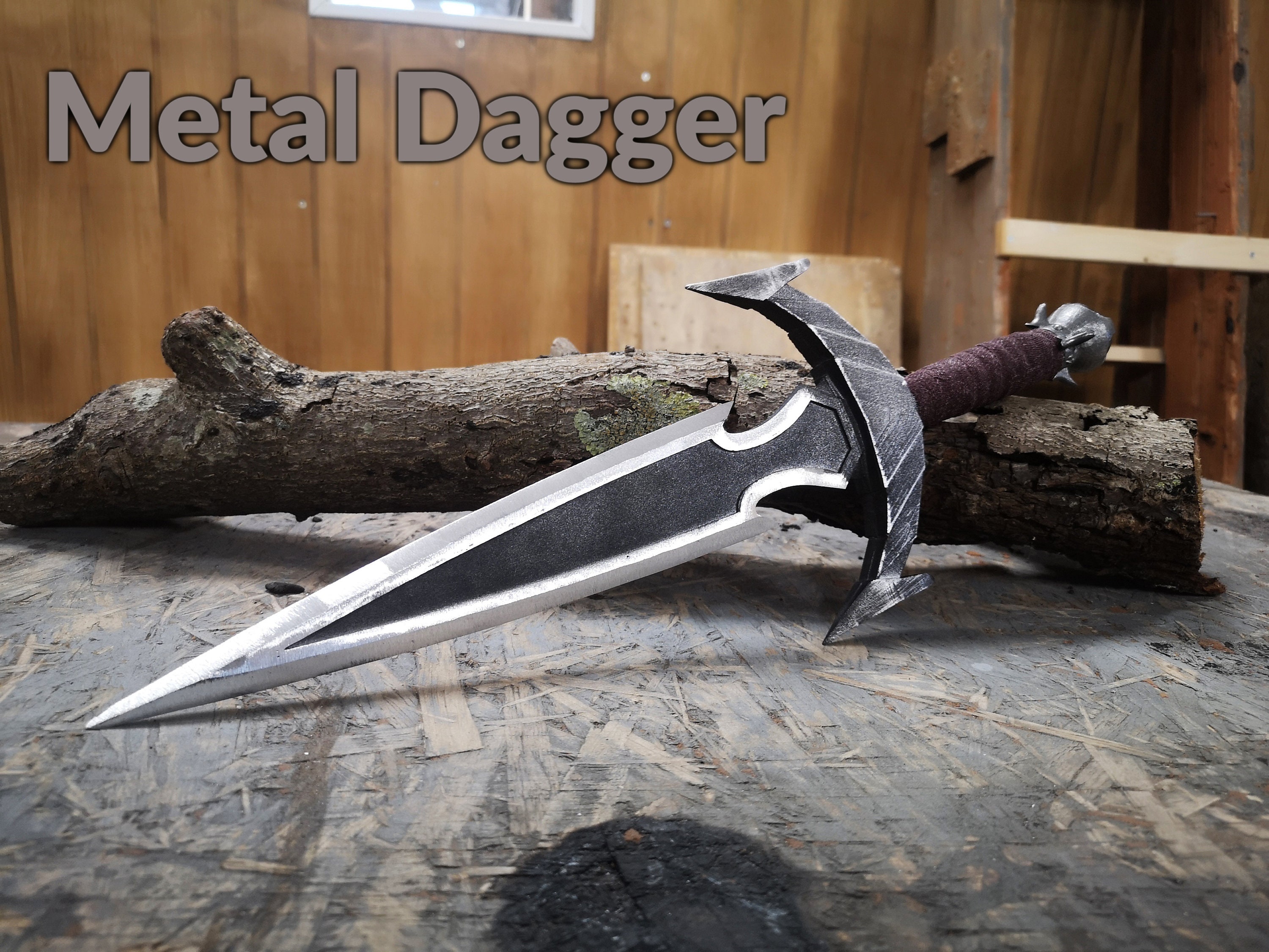 Mehrunes Razor Template