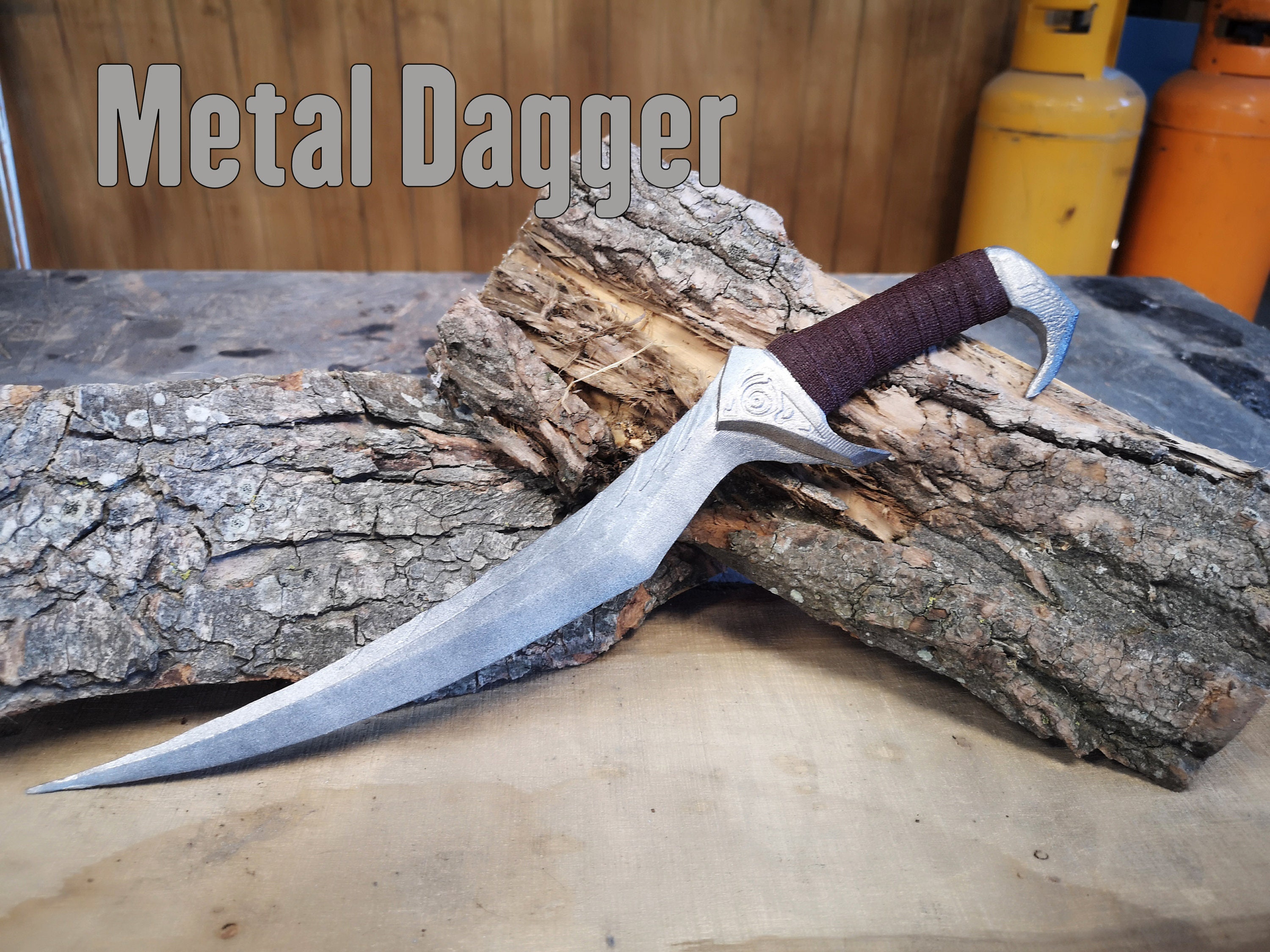 Blade Of Woe Replica