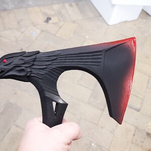 Apex Legends Ravens Bite Heirloom Axe Aluminum Axe - Etsy