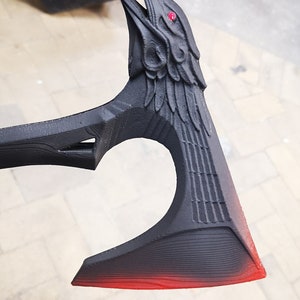 Apex Legends Ravens Bite Heirloom Axe Aluminum Axe - Etsy