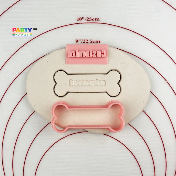 Dog Cookie Cutters - Etsy