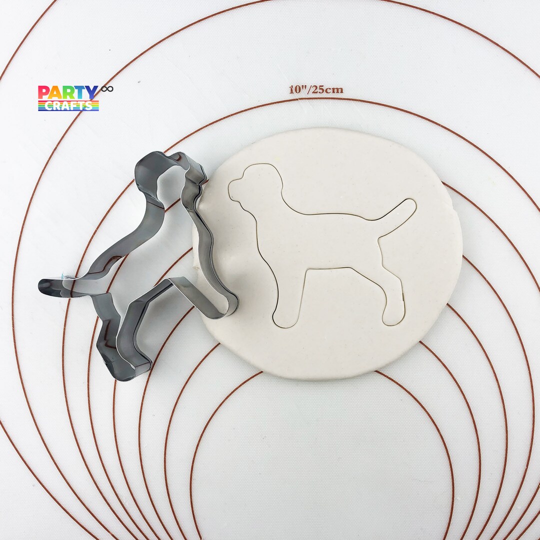 Dog Cookie Cutter | Rottweiler Shape Cookies Treats Diy | Dog Puppy ...