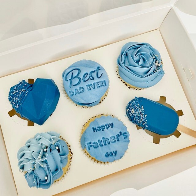 Best Dad Ever Cookie Stamp Best Dad Ever Fondant Embosser - Etsy