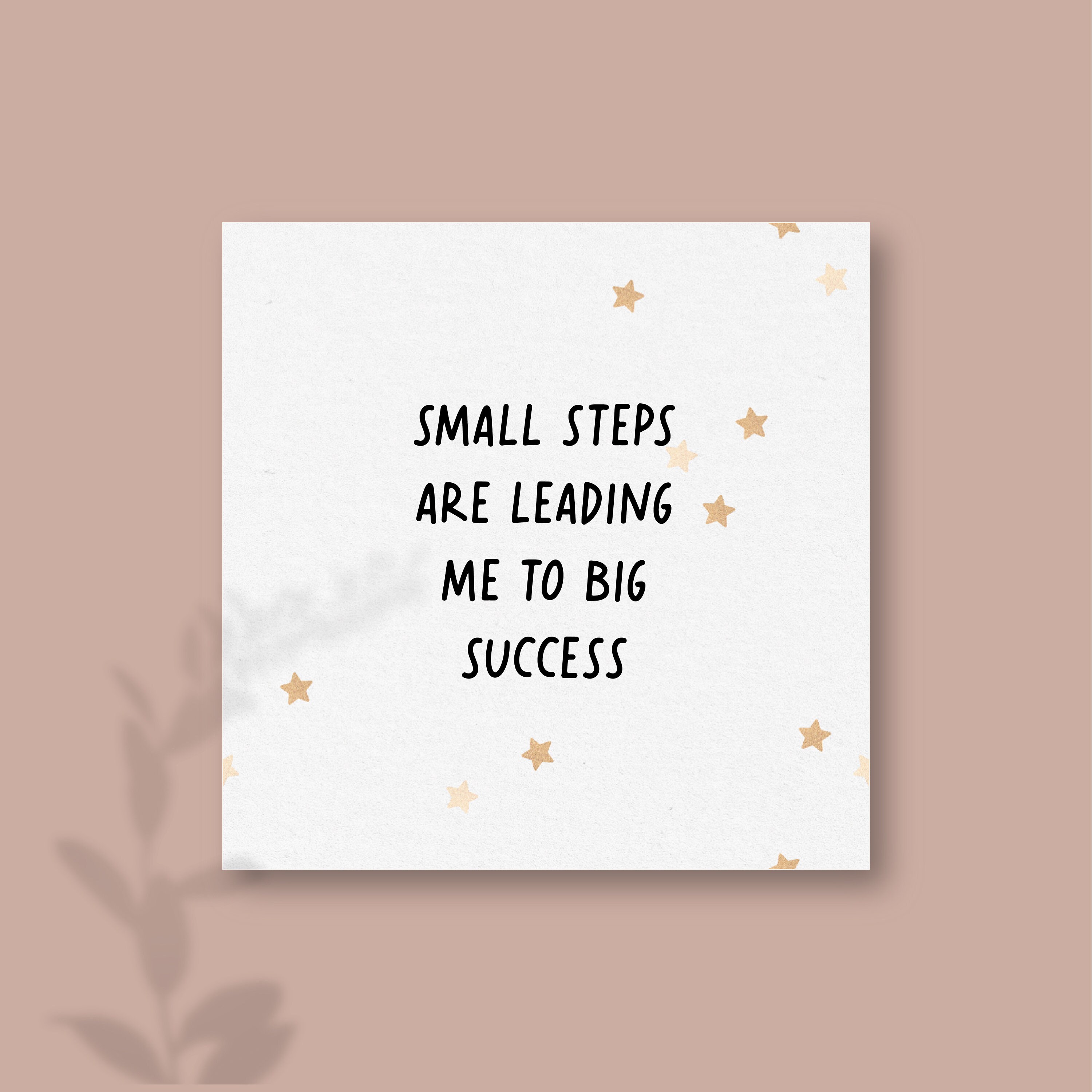 Printable Affirmation Cards for Women Motivational Cards - Etsy