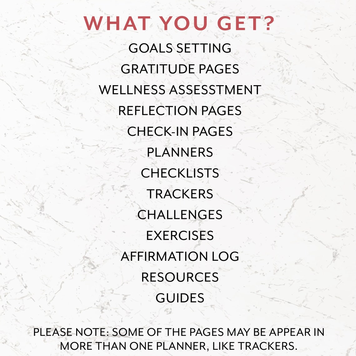 Self Care Journal Wellness Journal Gratitude Journal - Etsy