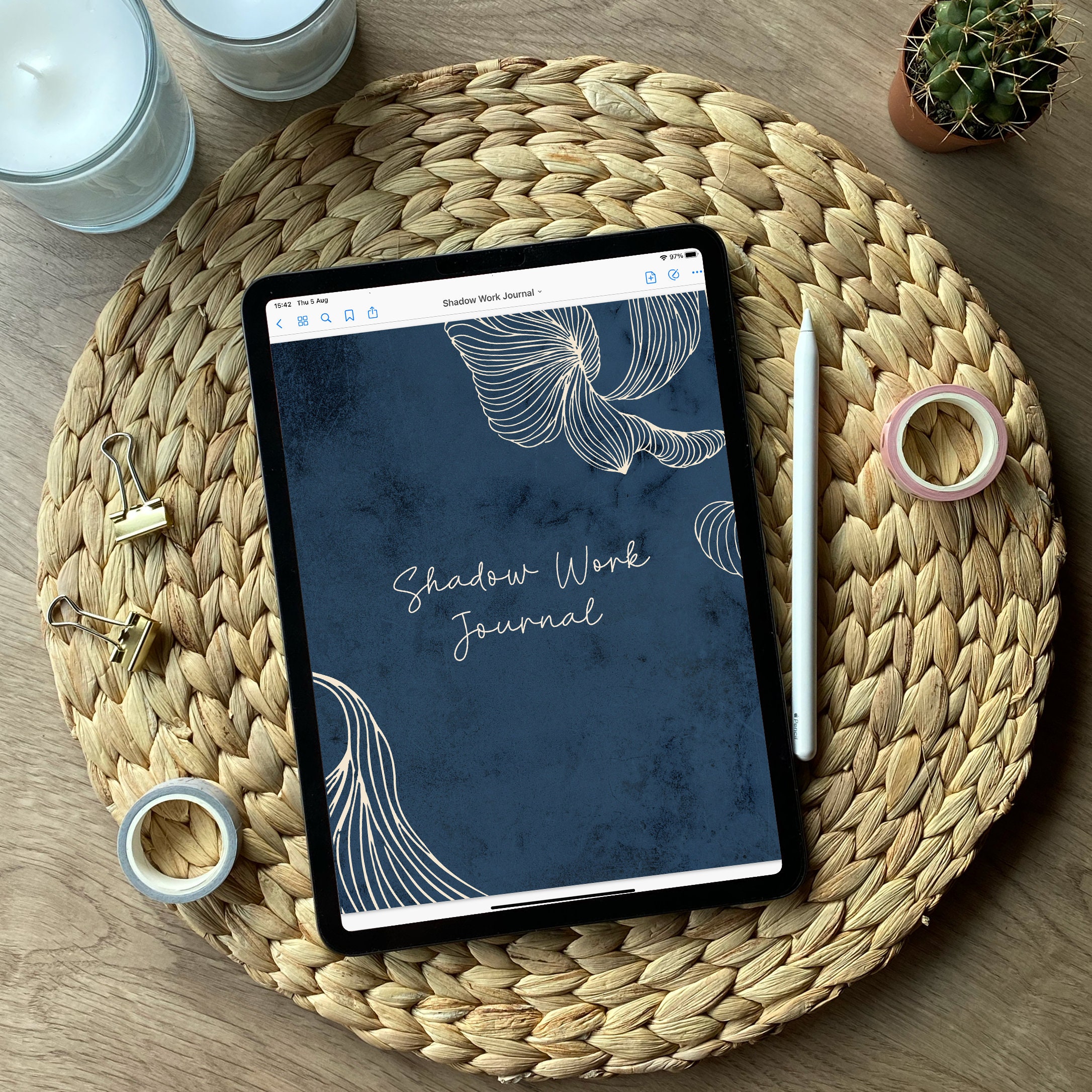 Digital work journal - howxoler