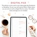 Undated Digital Planner, Goodnotes Template, Daily Schedule Planner ...