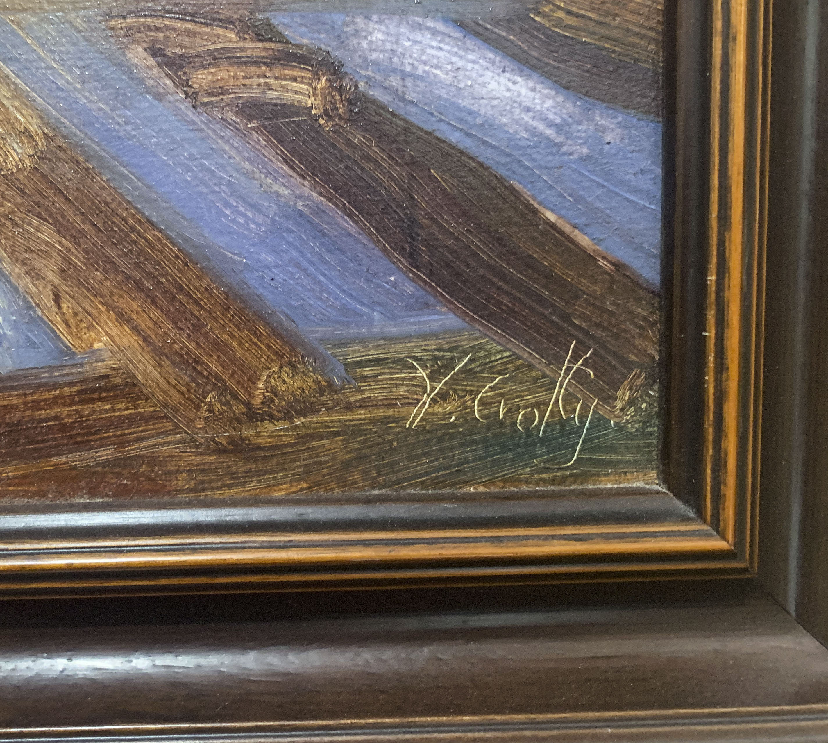 Vincent Crotty Irish born artist living in Boston original - Etsy