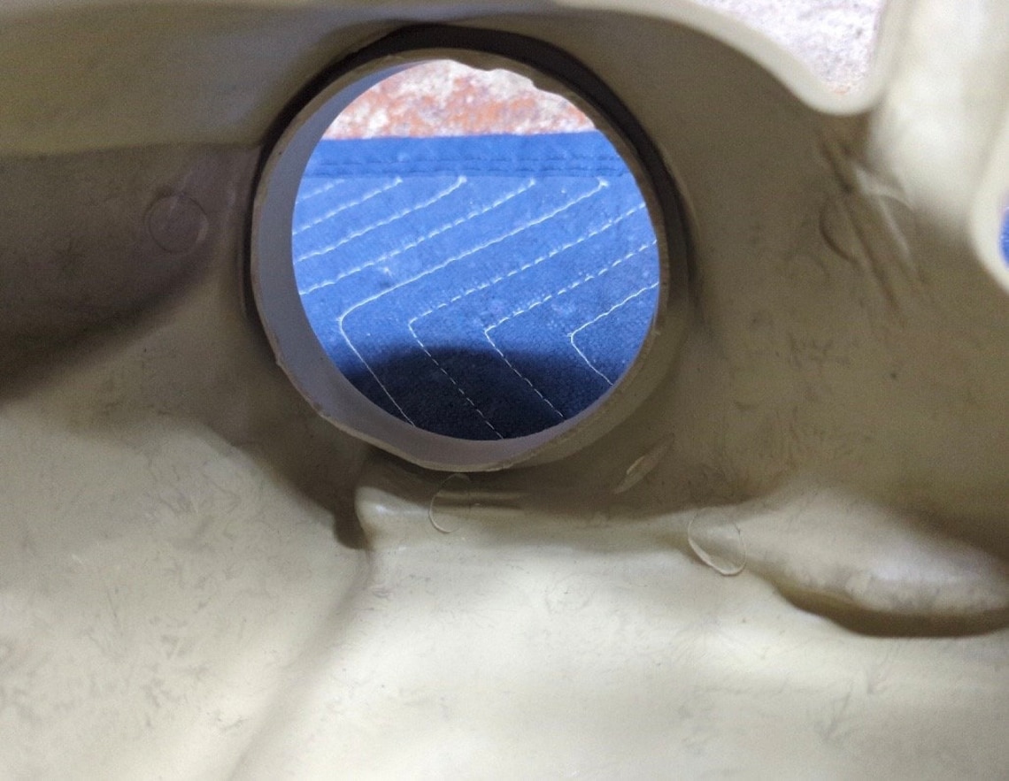 12 Ft Home Depot Skelly Full Shoulder Insert Replacement - Etsy