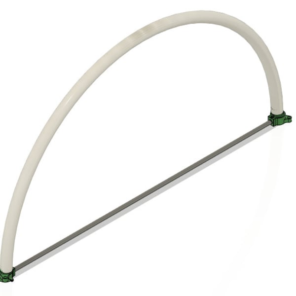 Gilbert Engineering Icicle Prop Gutter Mounts - Etsy Canada