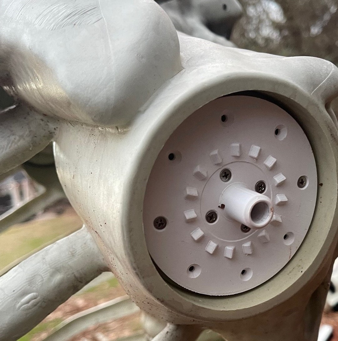 Upgraded 12 Ft Home Depot Skelly Shoulder Insert Replacement - Etsy