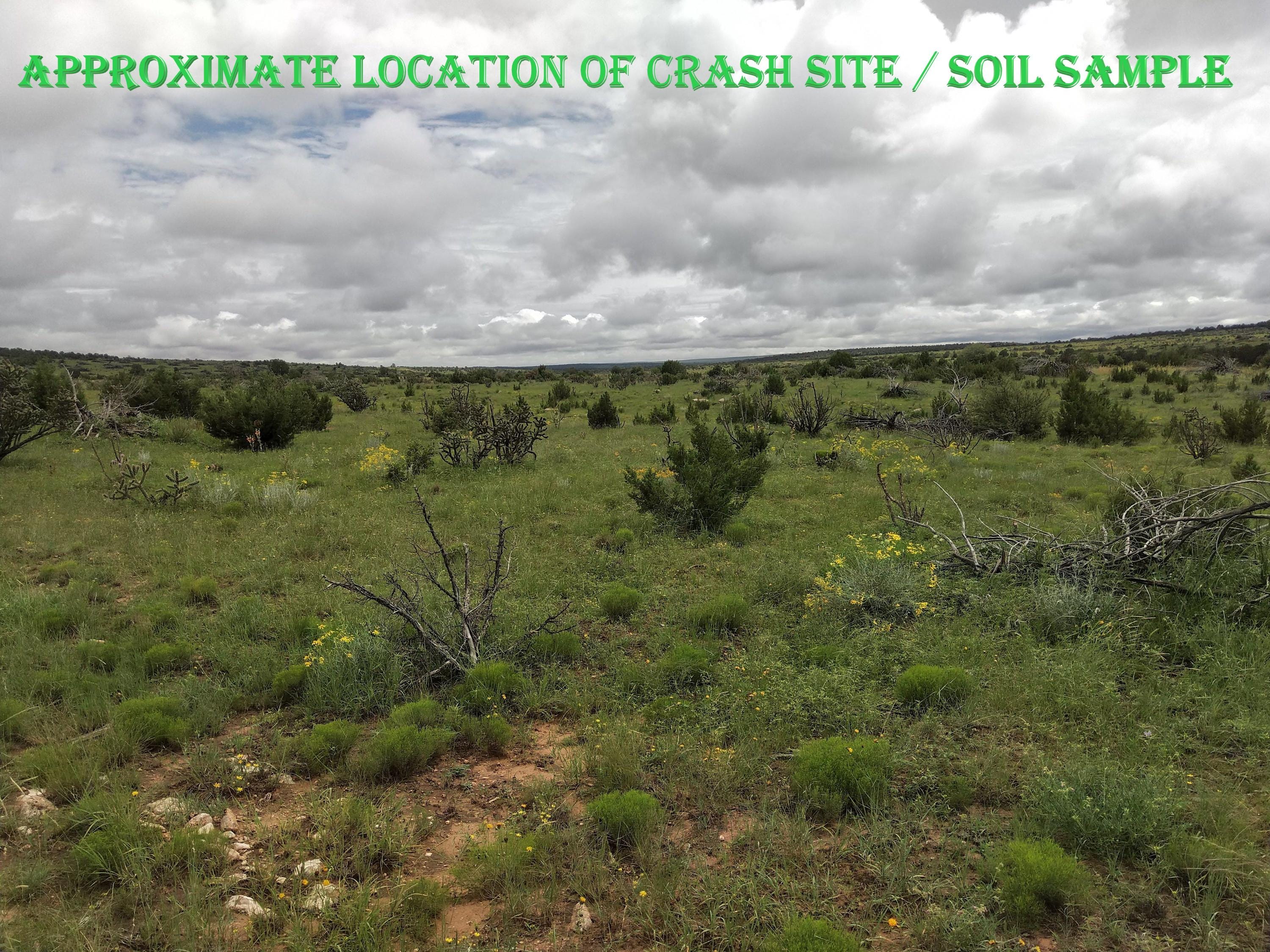 1947 Roswell UFO Incident Soil / Earth / Dirt Sample 5 Pack - Etsy