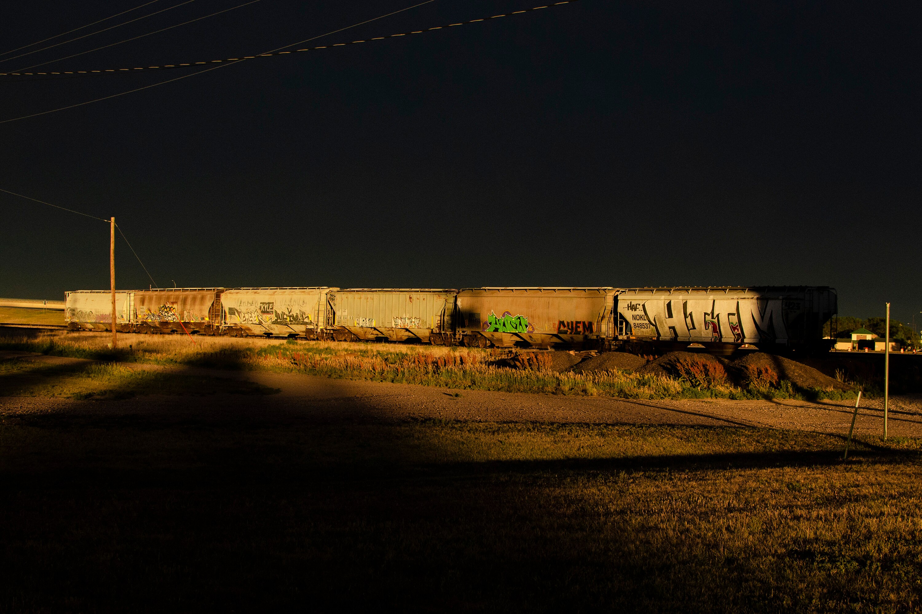 Train to Nowhere, Kansas - Etsy