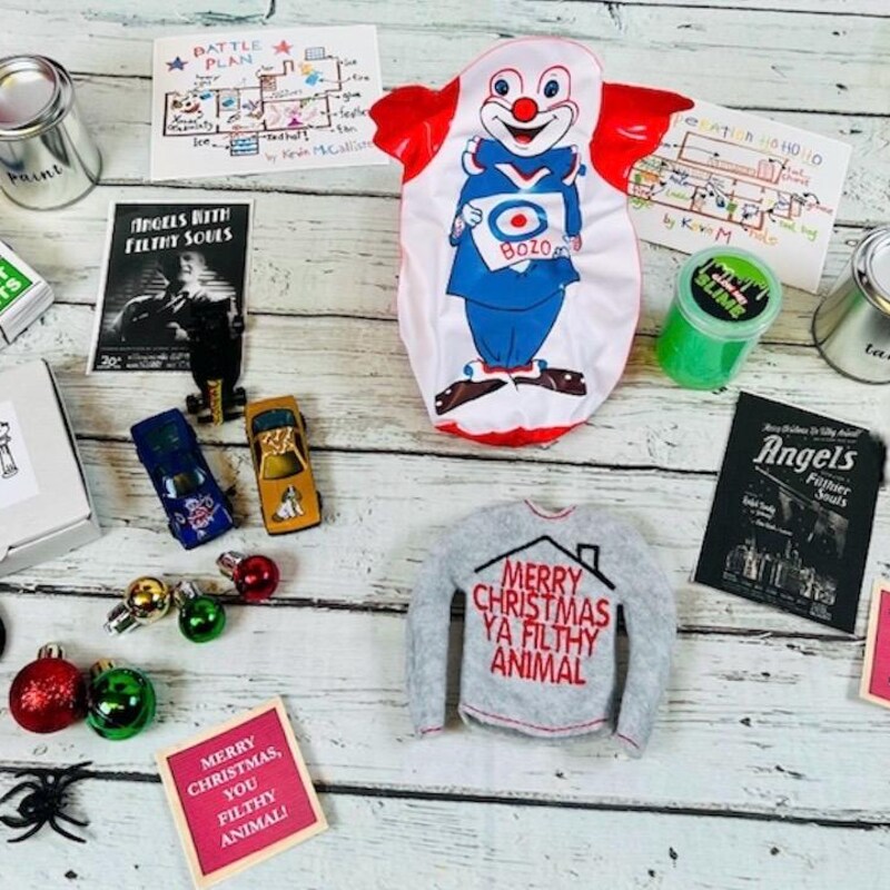 Home Alone Prop - Etsy