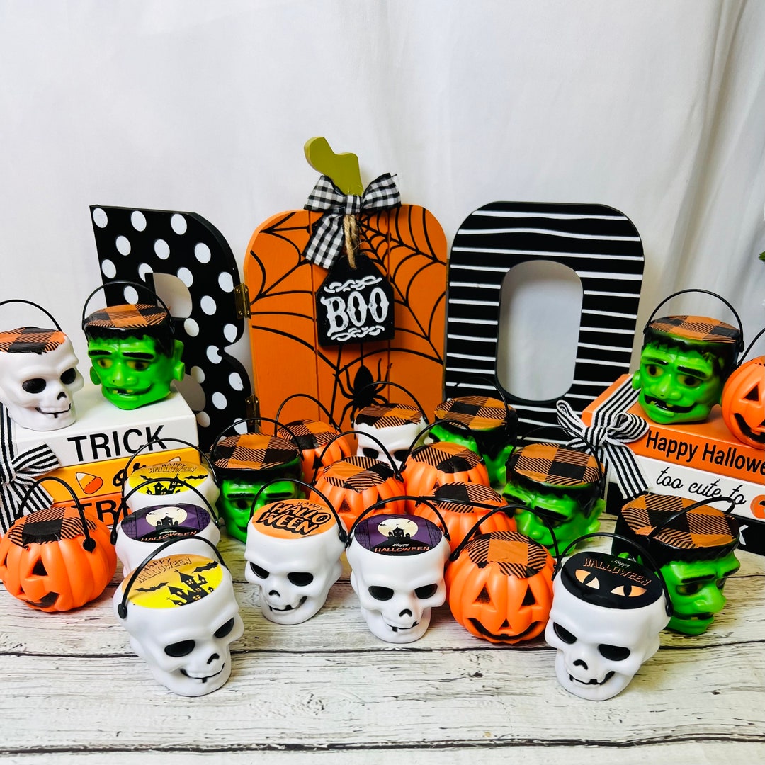Halloween Handout- Trick or Treat- Halloween Candy- Halloween Toys ...