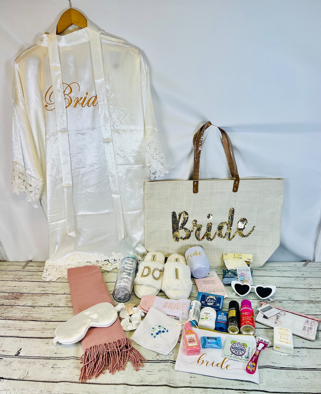 Gift Basket for Bride Brides Gift Wedding Gift Gift for Bride on ...