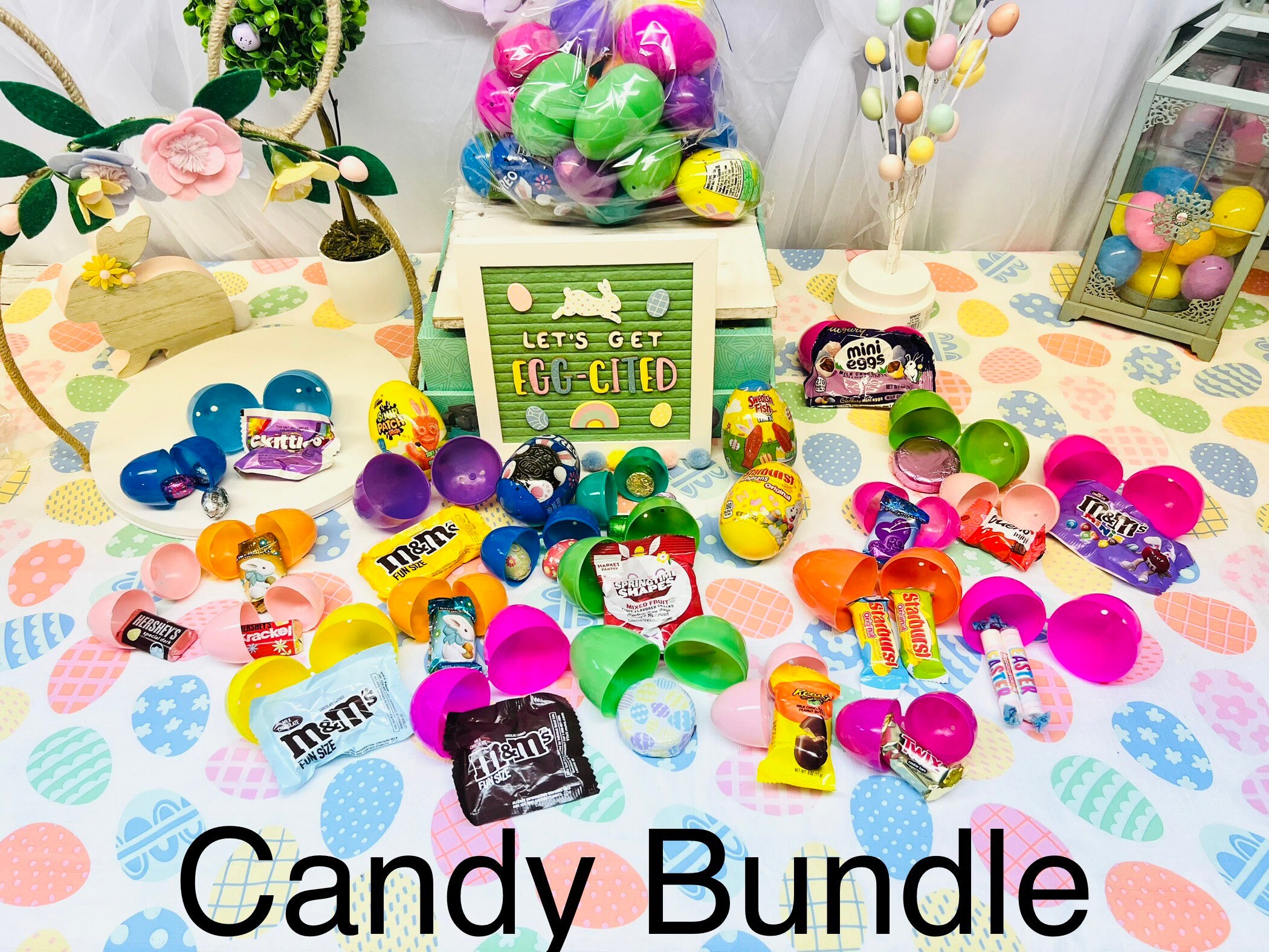 Deluxe PREMIUM Prefilled Easter Eggs for Kids Premium Items - Etsy