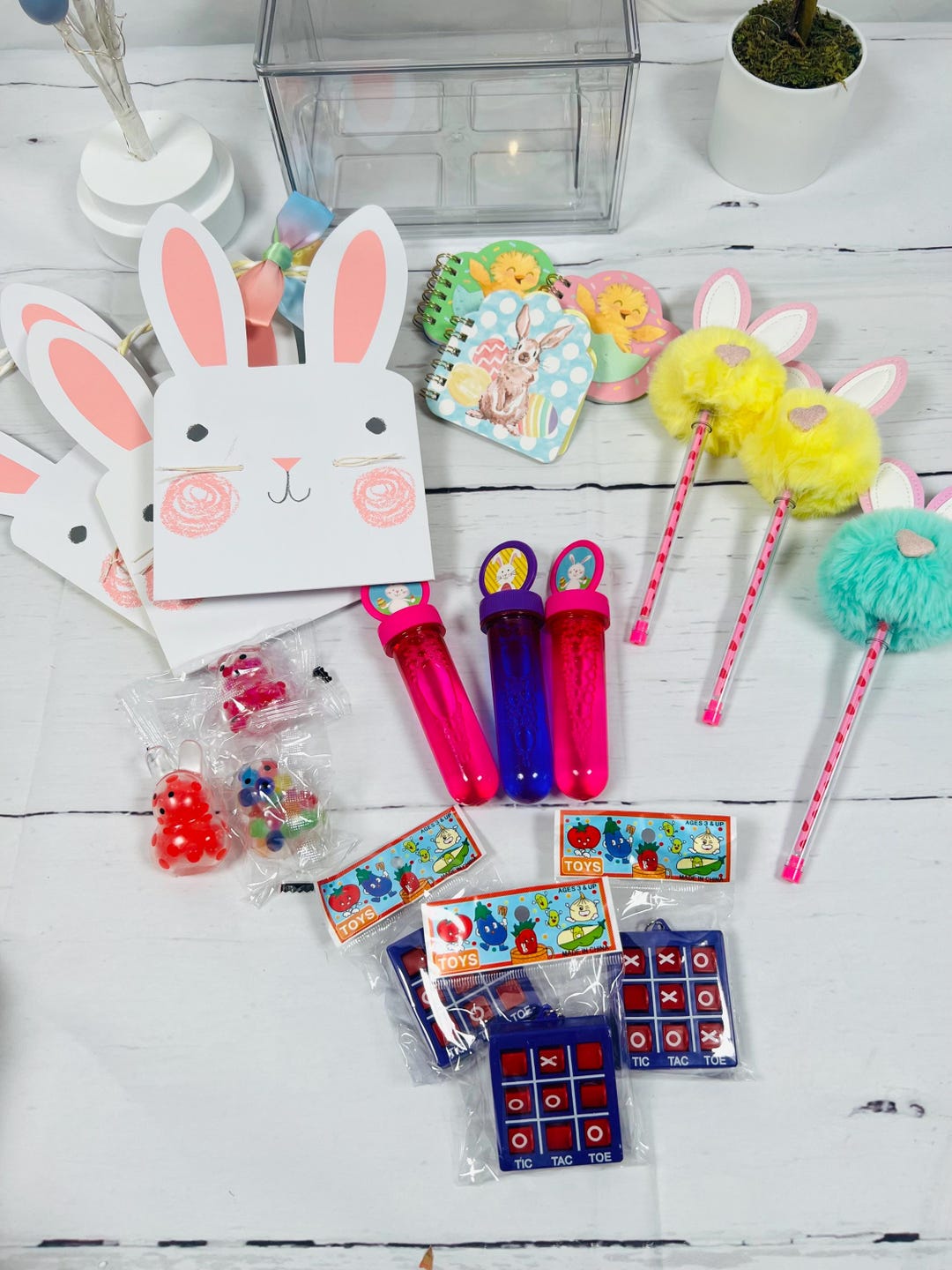 Easter Classroom Party Favors | Classroom Handouts | Easter Party ...