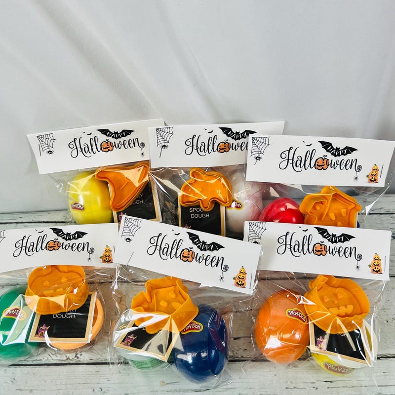Halloween Party Favors - Etsy