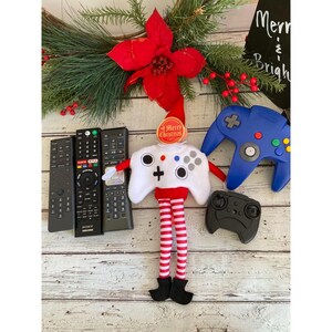 Christmas Elf Doll Mischievous Elf Kit - Scavenger Hunt 5 Days in 1 ...