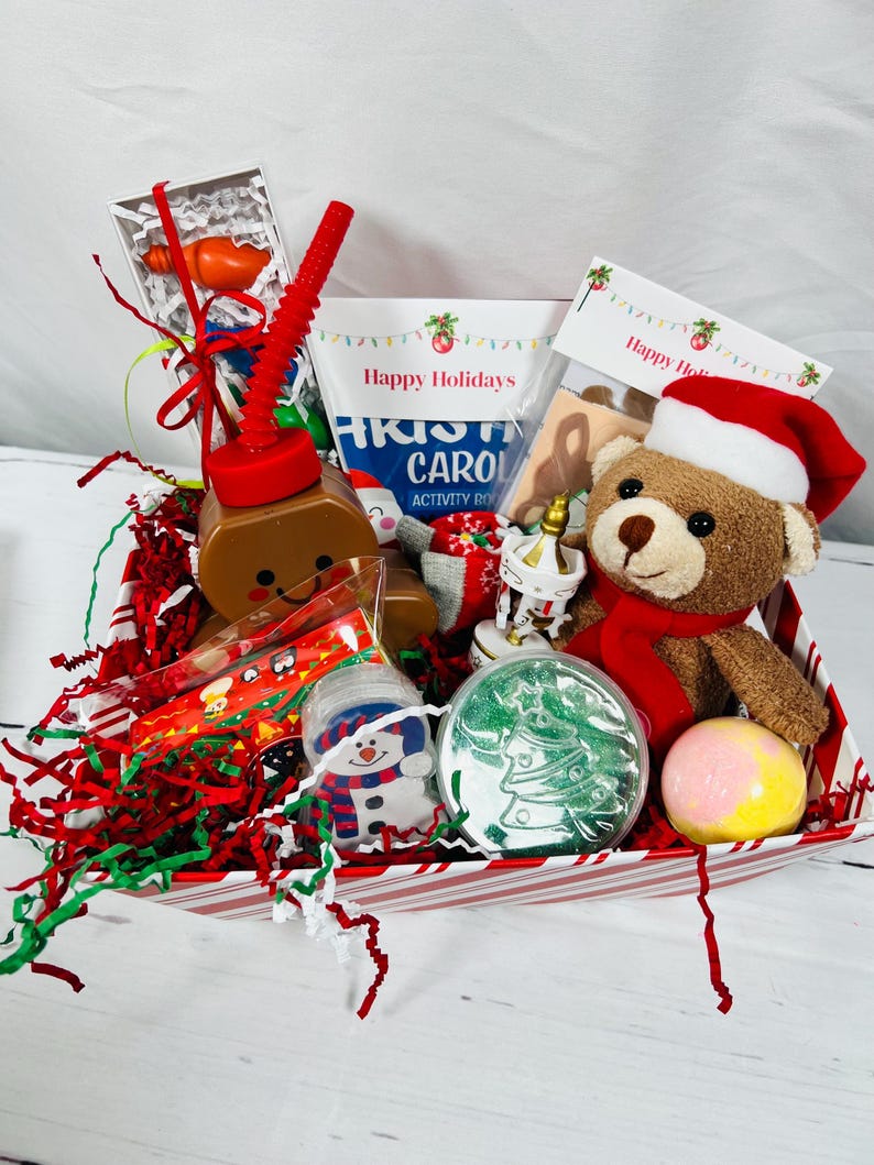 Bulk Christmas Holiday Handouts: Operation Blessing Santa Gifts for ...