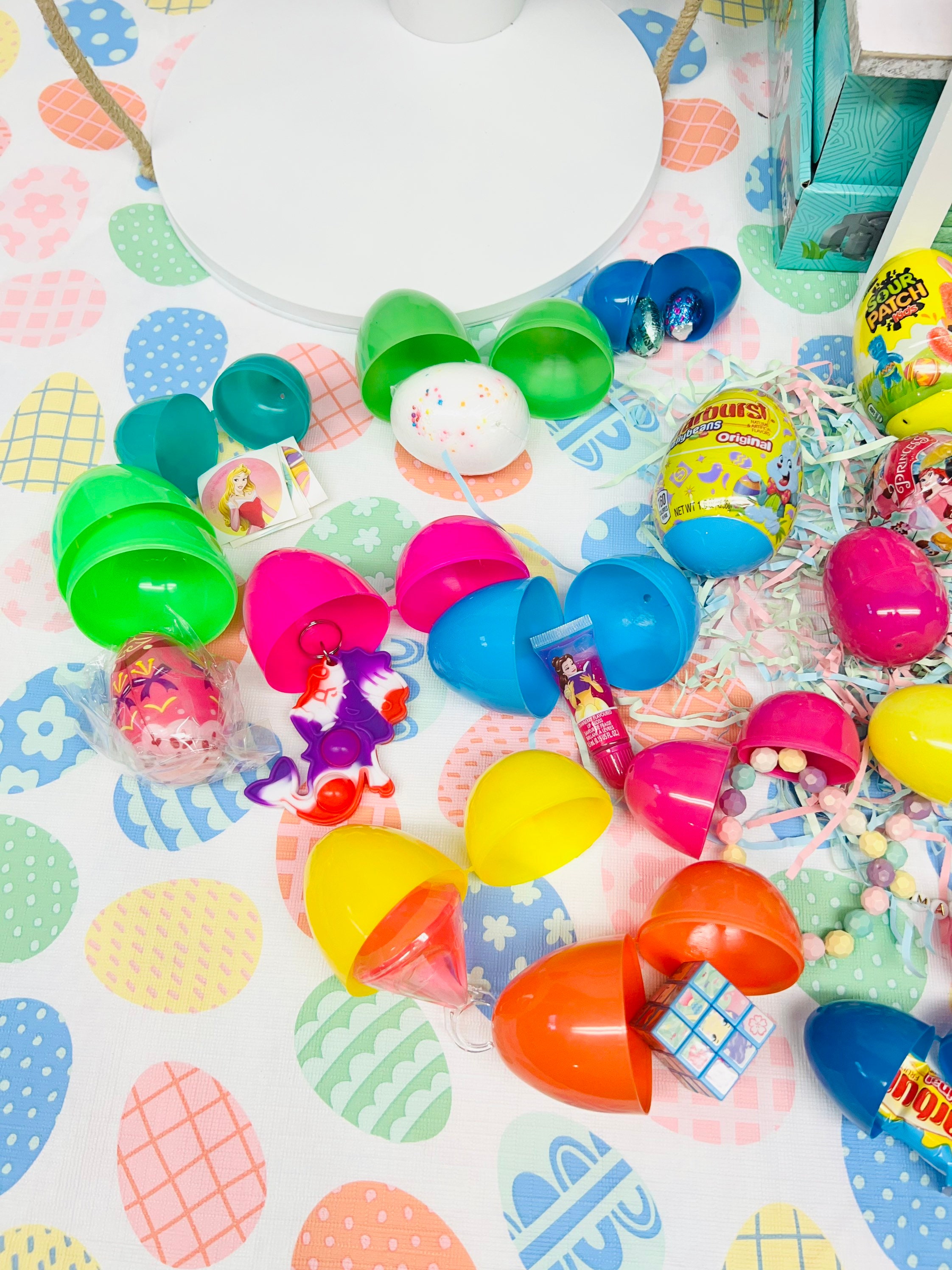 40 Prefilled PREMIUM Easter Eggs Disney Princess Themed Bundle ...