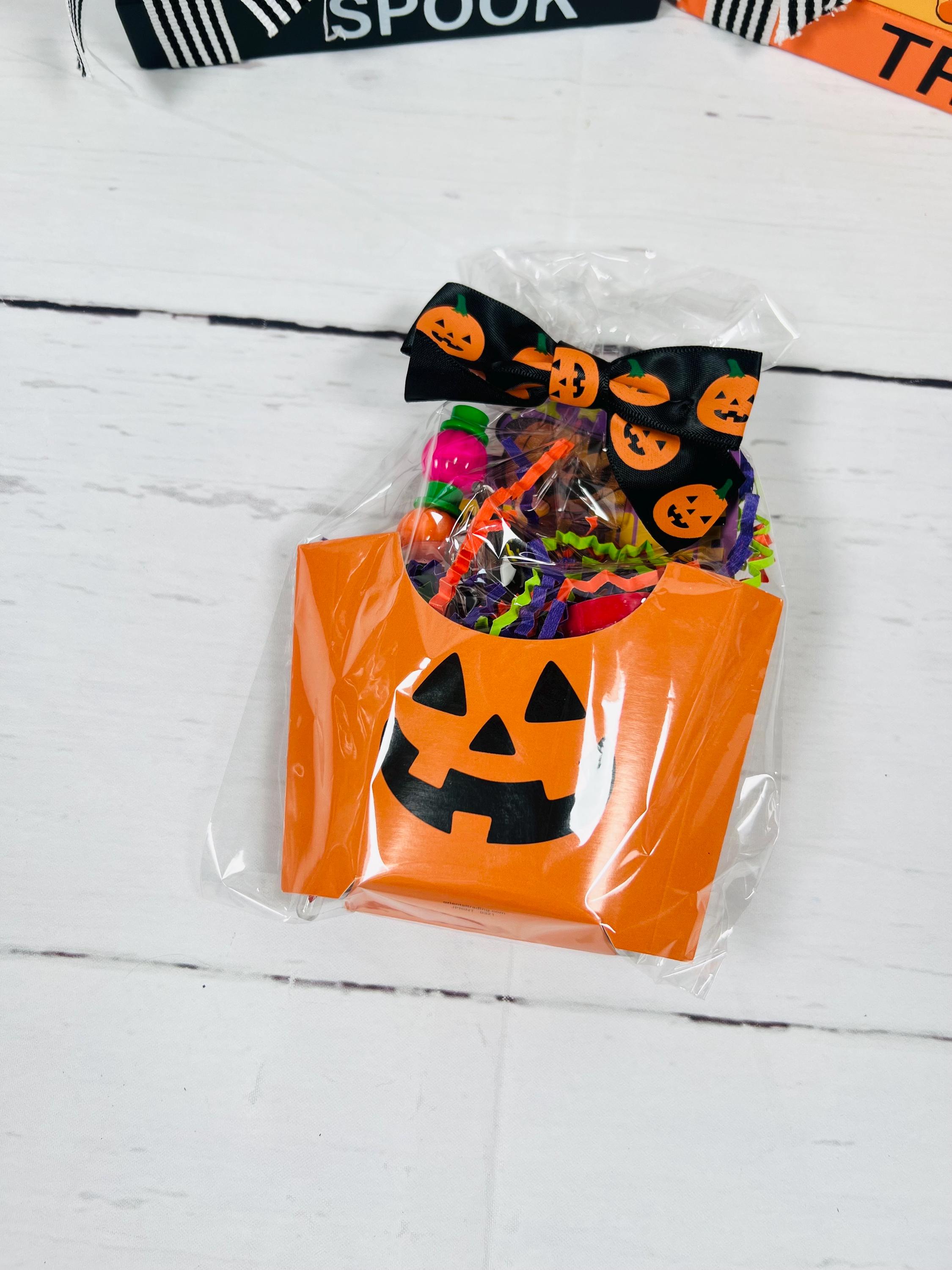 Halloween Boo Box | Prefilled Halloween Container | Trick or Treat ...