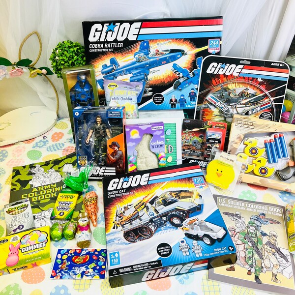 Easter Basket - Etsy