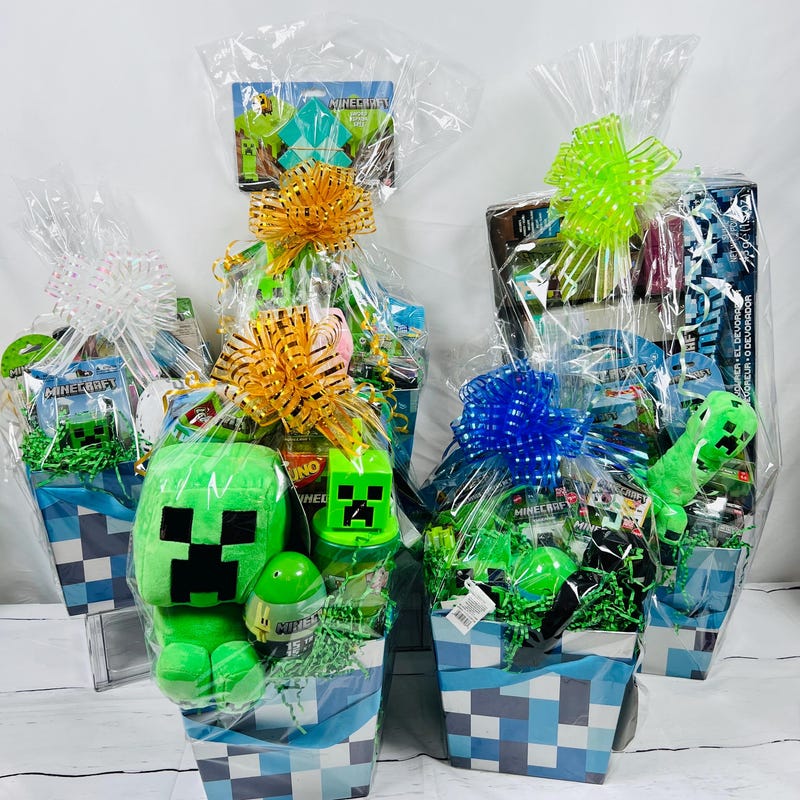 Easter Roblox Basket - Etsy
