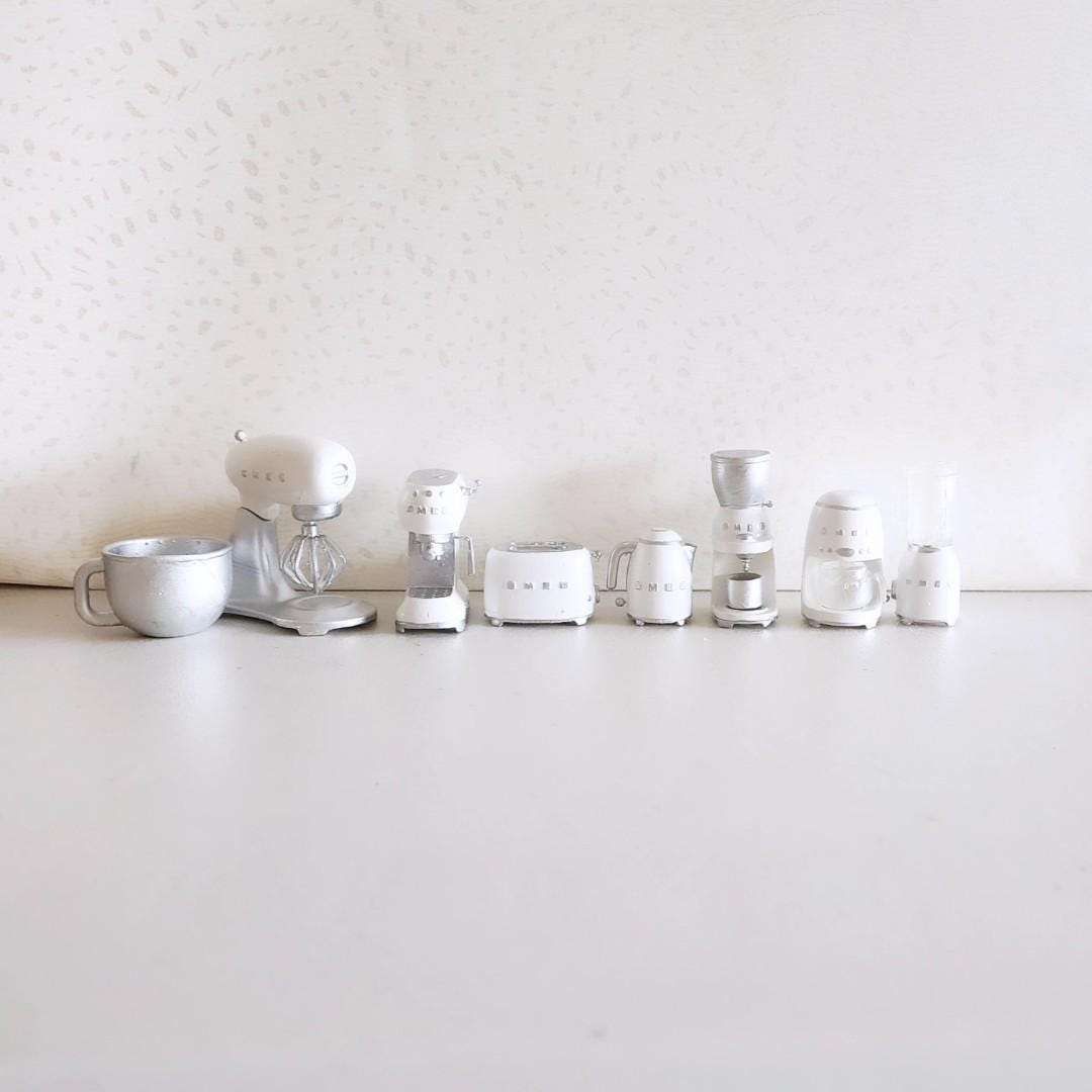1:12 Scale SMEG Appliances Bundle - Etsy