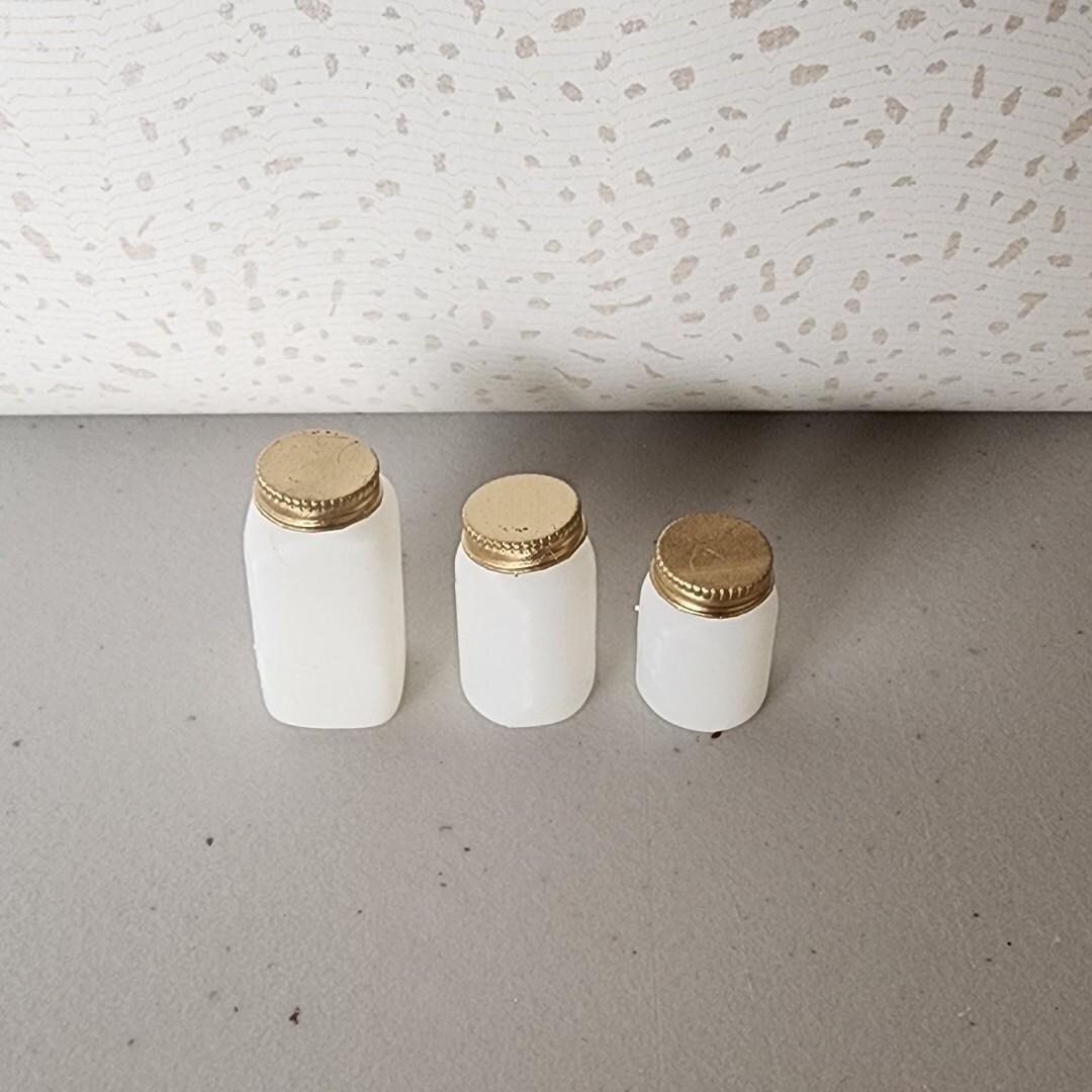 1:12 Scale Mason Jars - Etsy
