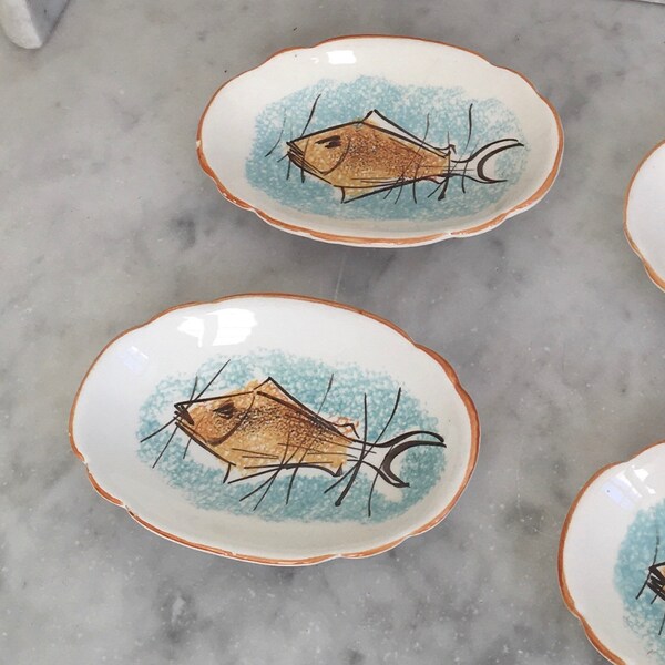 Hand Painted Dishes - Etsy