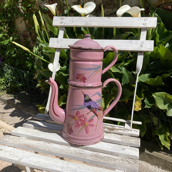 French Enamelware - Etsy