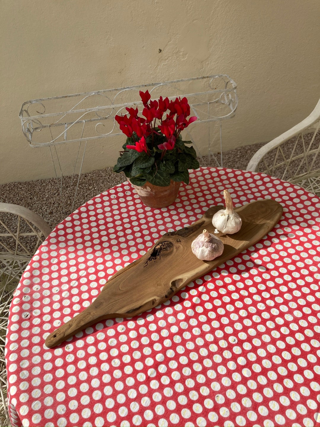 Vintage French Charcuterie Board Rustic Cheese Board - Etsy