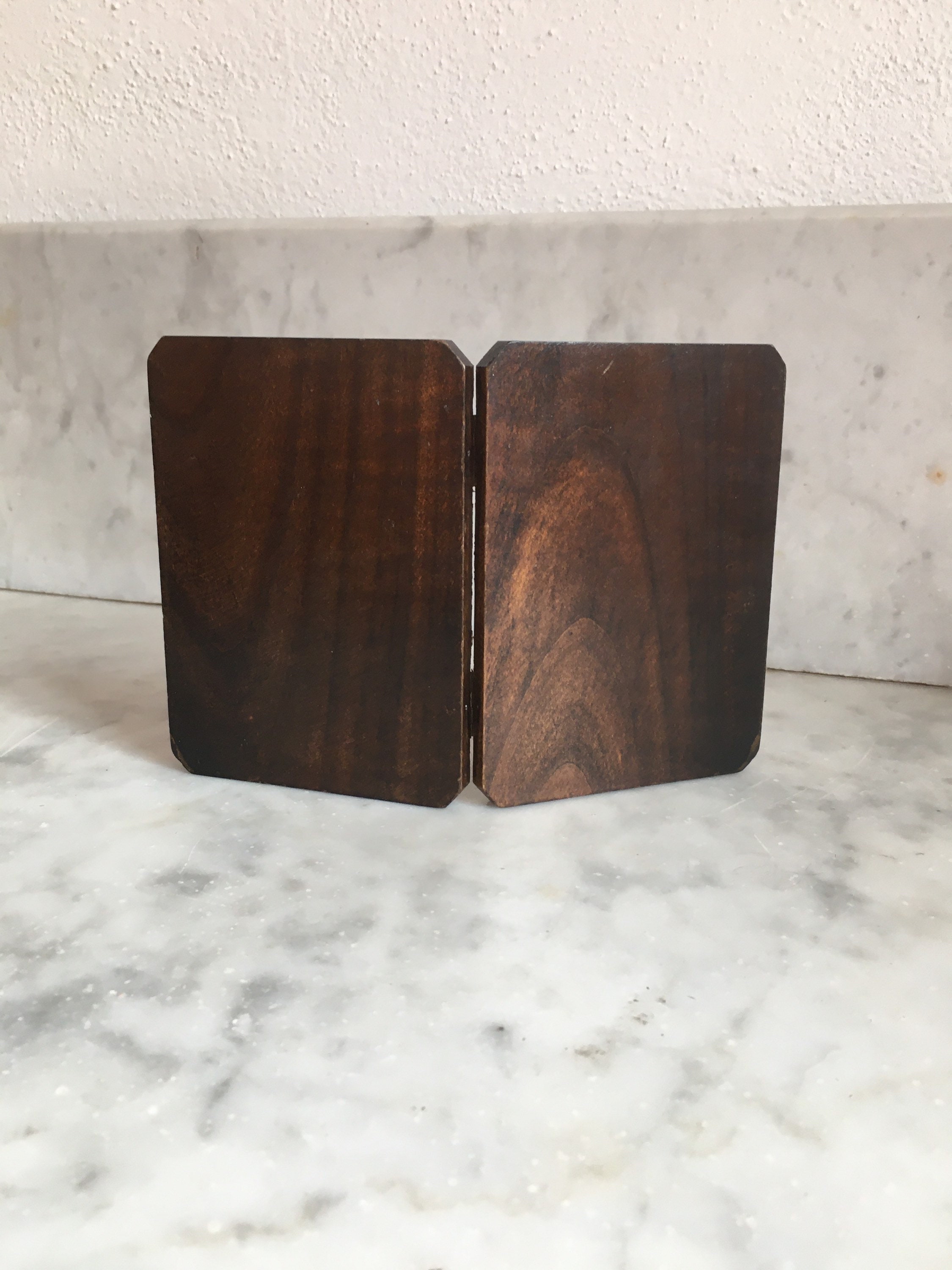 Folding Wooden Orthodox Religious Icon Vintage - Etsy