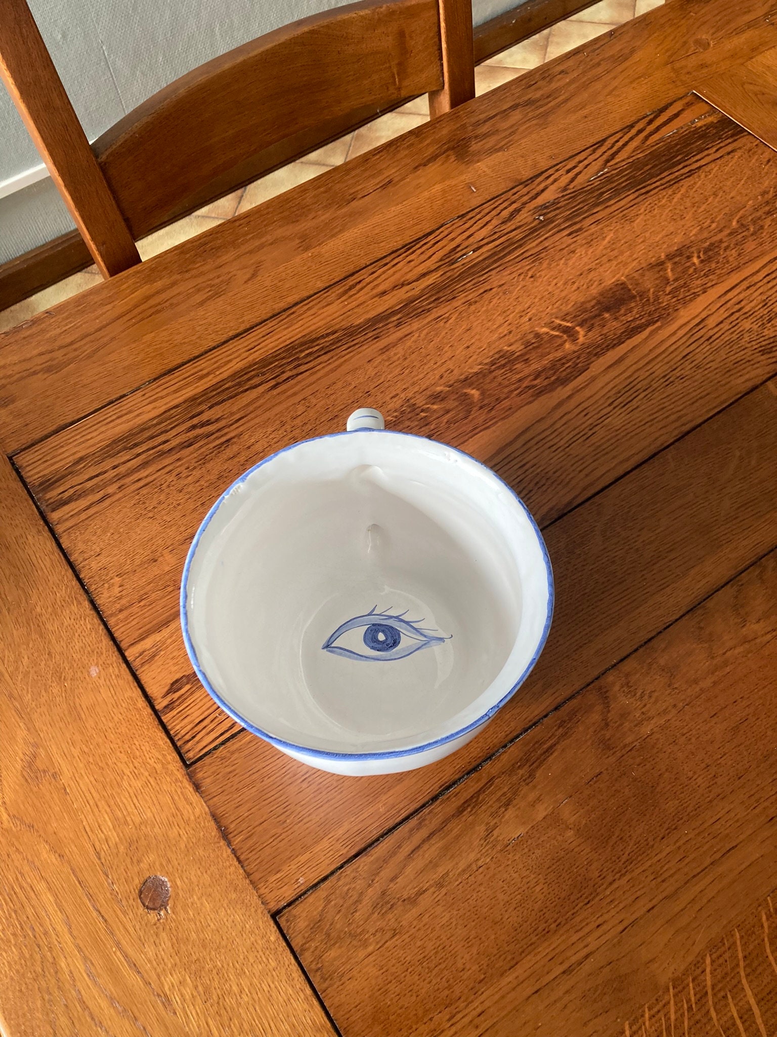 Vintage French Chamber Pot Marriage Gift - Etsy