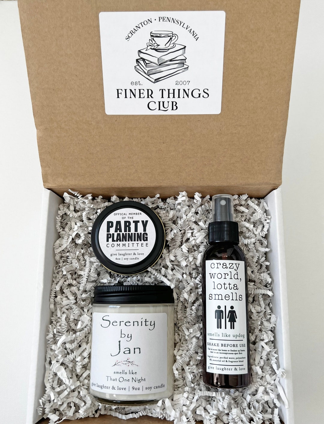 The Office Gift Box CLEARANCE CLOSE OUT the Office - Etsy
