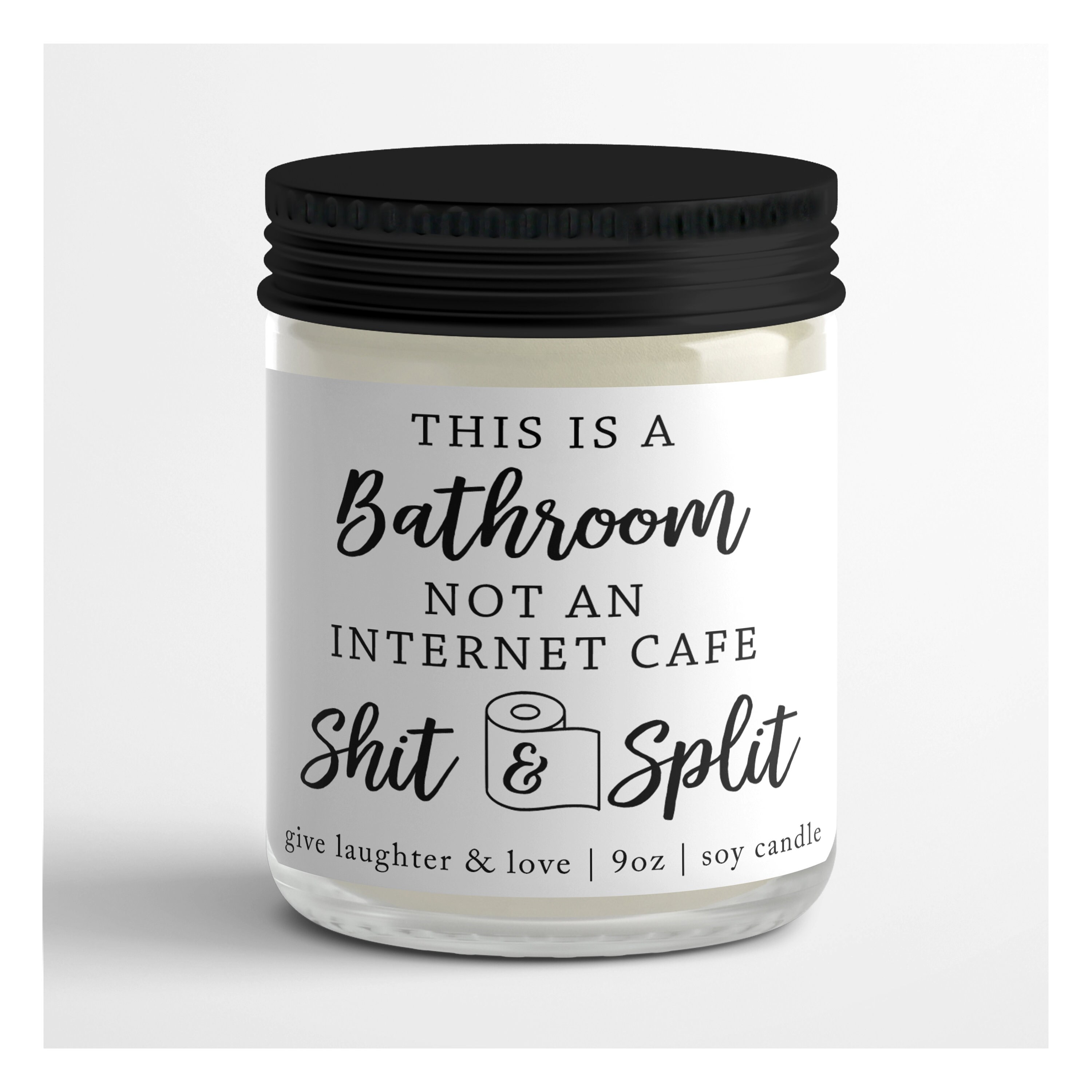 Shit and Split Gift for Her Gift for Him Christmas Gift Birthday Gift ...