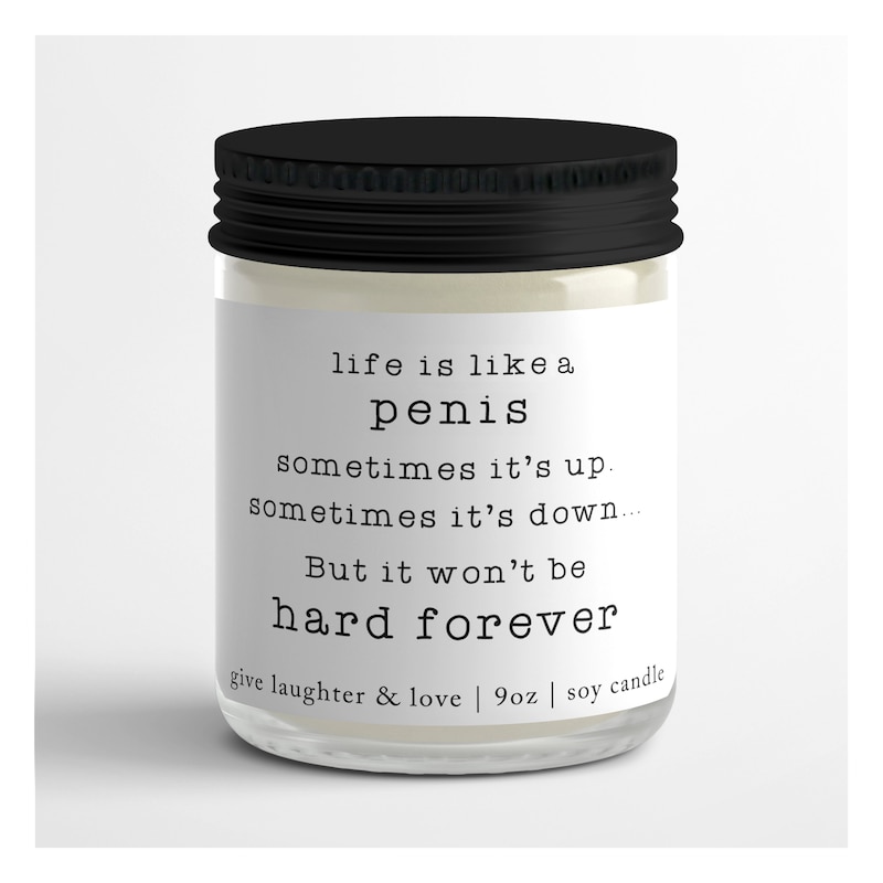 Penis Candle - Etsy