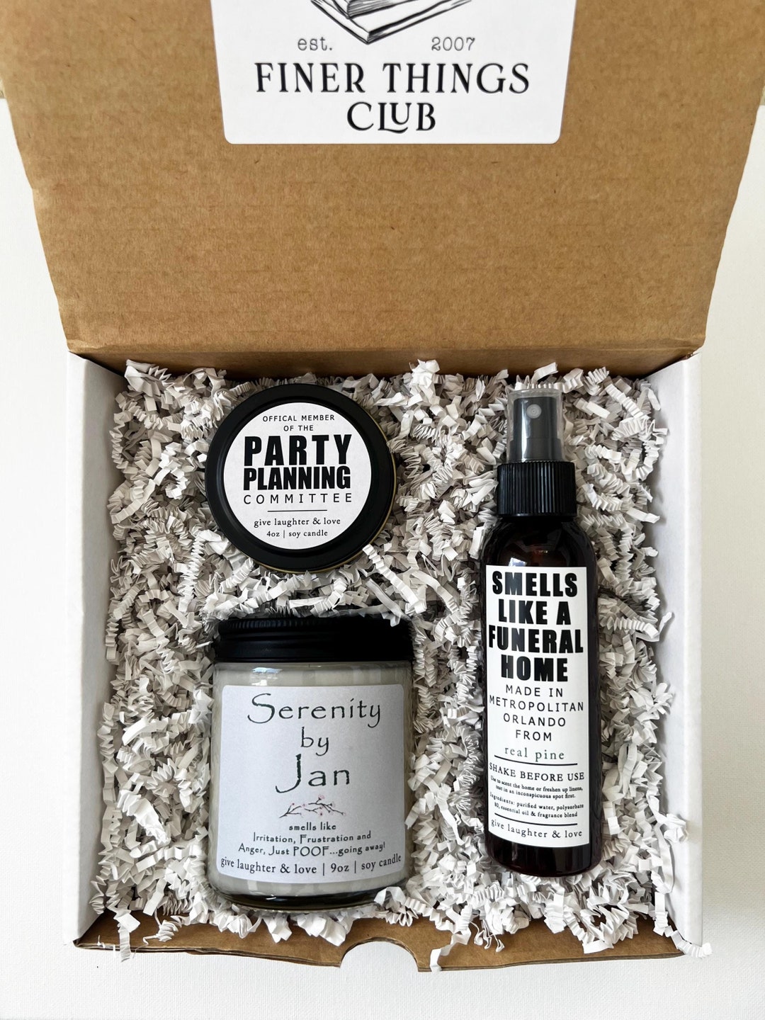 The Office Gift Box | CLEARANCE CLOSE OUT | the Office - Etsy