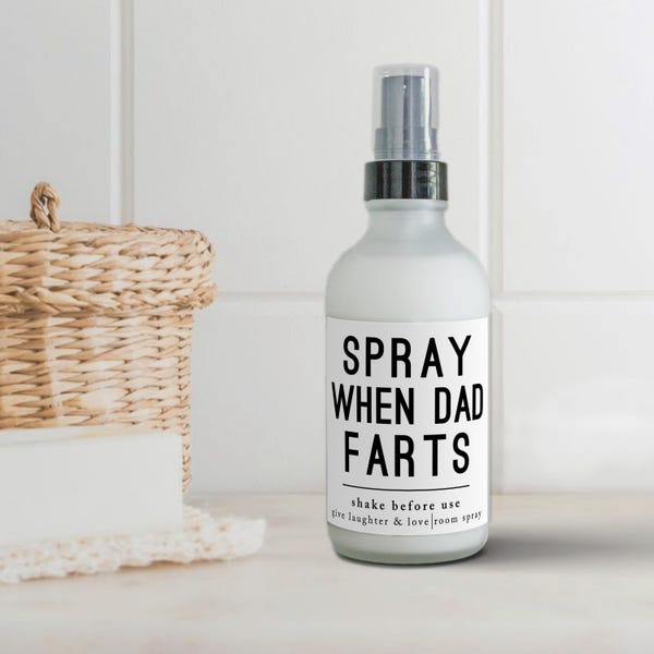 Fart Spray - Etsy