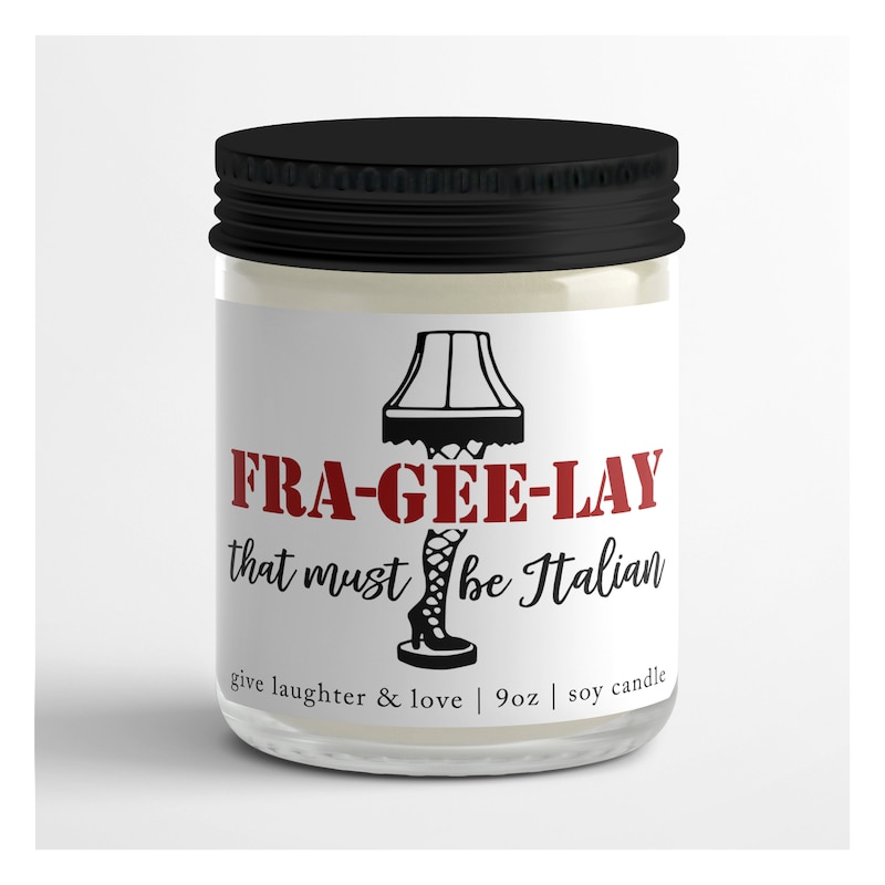 Christmas Jar Story - Etsy