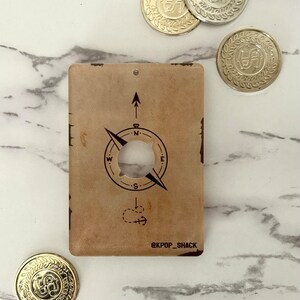 Stray Kids Rockstar LALALA X One Piece Inspired Kpop Idol Photocard ...