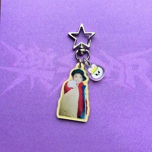 Stray Kids Childhood Photo Keychain, Skz KPOP Idols Keychains With ...