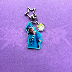 Stray Kids Childhood Photo Keychain, Skz KPOP Idols Keychains With ...