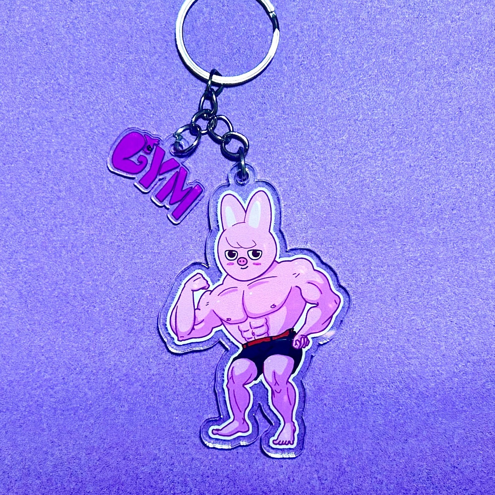 Straykids Buff Skzoo Keychain V2 - Adorable & Durable K-pop Accessory ...